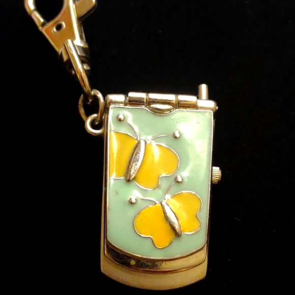 Vintage | Accessories | Vintage Cell Phone Pocket Watch | Poshmark